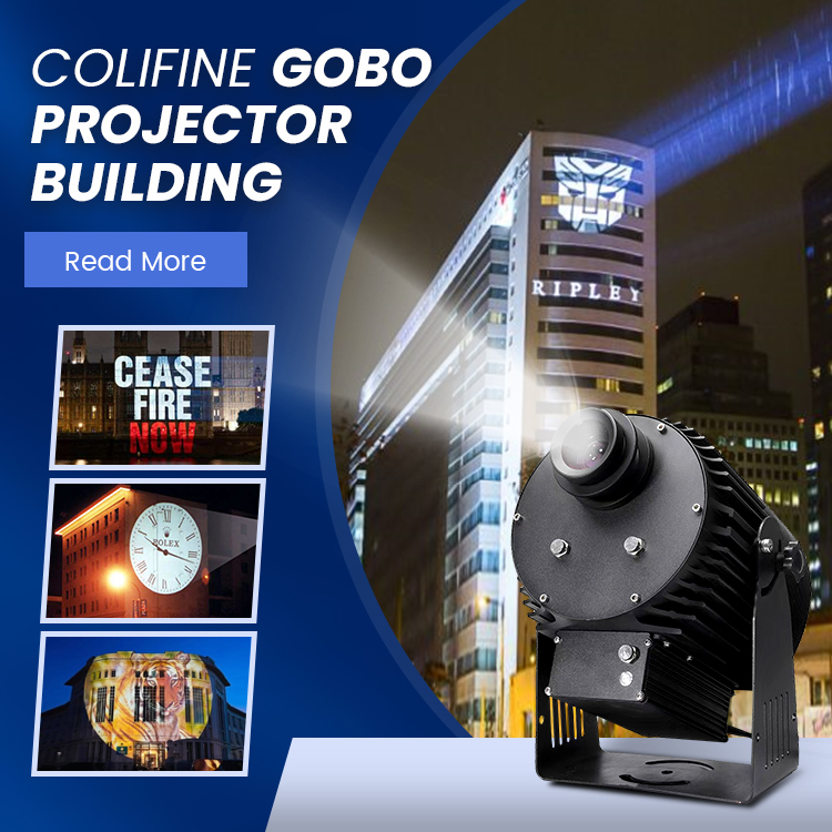 gobo projector , gobo light projector , gobo projection , logo ...